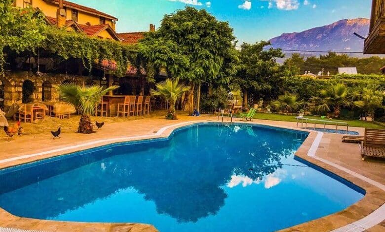 Olympos Köyevi Pension (Olympos , Antalya) - Olimposlu.com