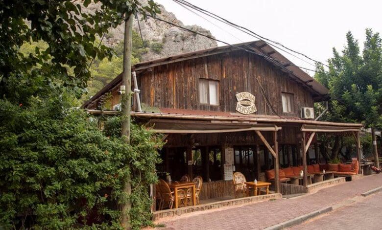 Olympos Varuna Pension (Olympos , Antalya) - Olimposlu.com