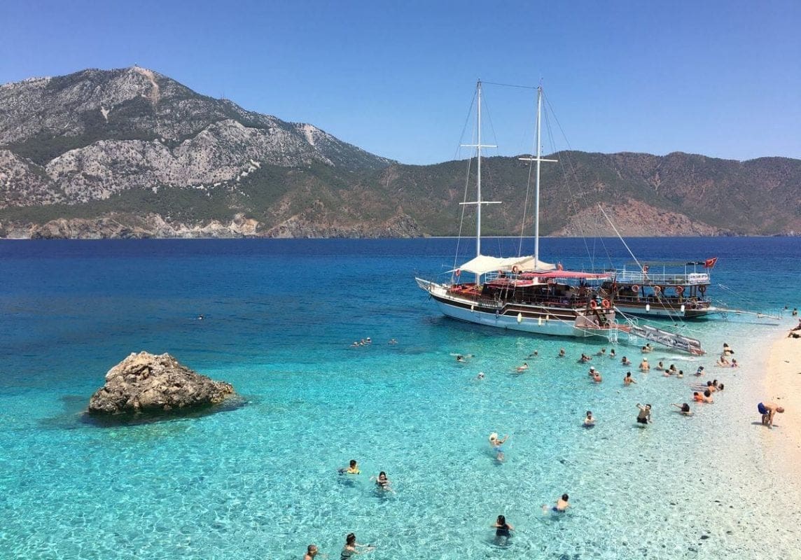 Suluada Boat Tour: 2026 Prices, Details and Routes | Olimposlu