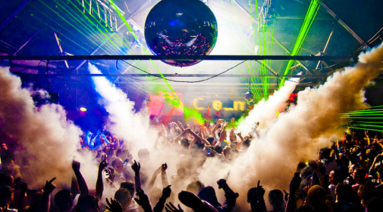 Antalya Nightlife Guide 2025: Top 7 Clubs You Can’t Miss | Olimposlu